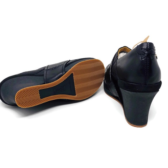 Mozo | Shoes | Mozo Divine Black Culinary Slip Resistant Shoe | Poshmark